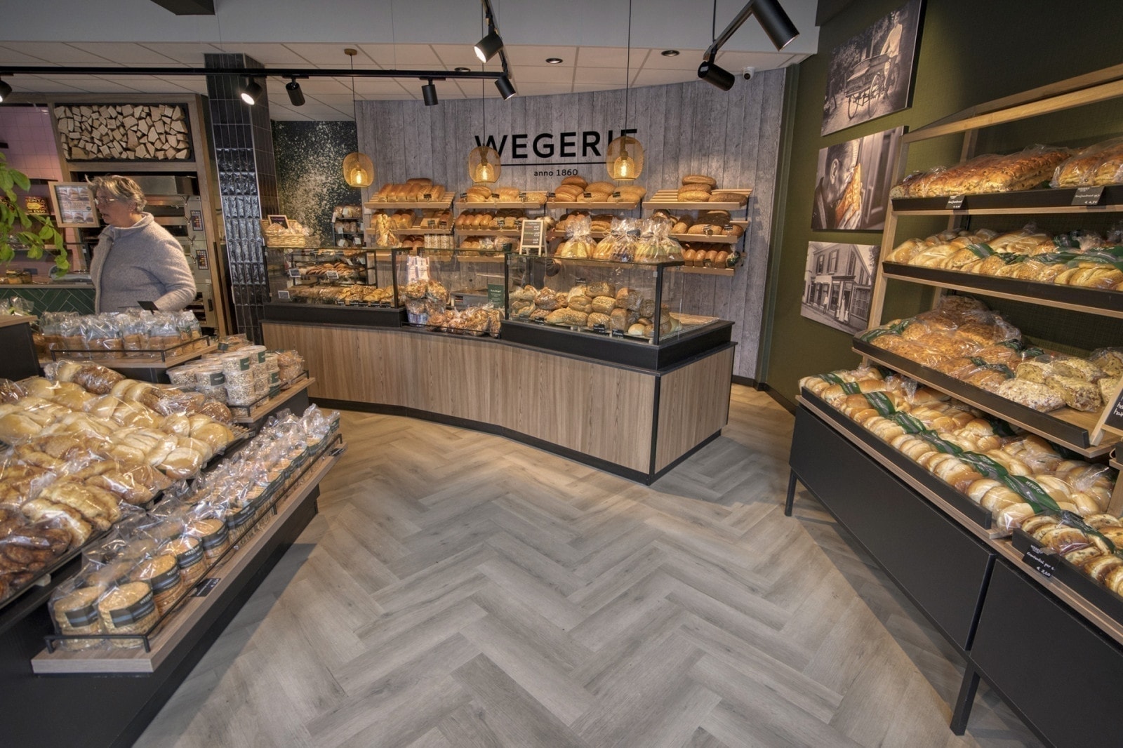 Bakkerij Wegerif - Ermelo | Infrashop
