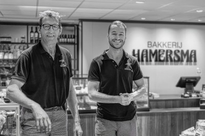 Bakkerij Hamersma - Grootegast | Infrashop